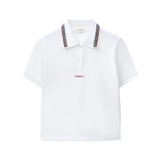 Versace Damen, Oberteile, Wei&szlig;, SGr&ouml;&szlig;e