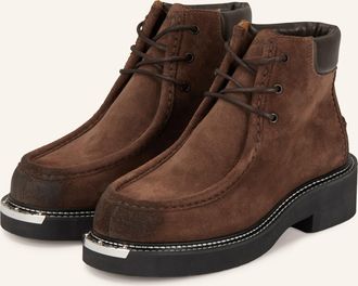 Sandro Sandro Schn&uuml;rboots braun