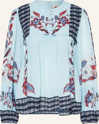 Farm Rio Farm Rio Blusenshirt blau