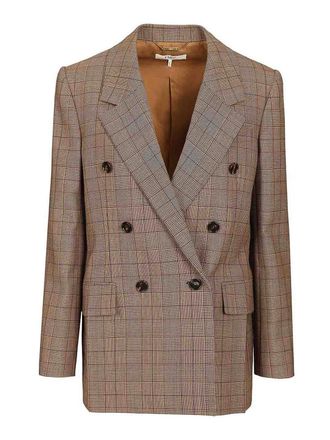 Chlo&eacute; Blazer - Braun