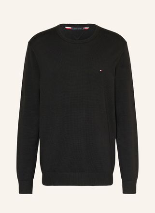 Tommy Hilfiger Pullover schwarz
