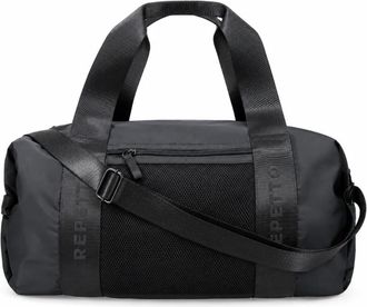 Repetto Grand sac de sport en nylon - Femme - Sacs - Noir - Taille: ONE Size