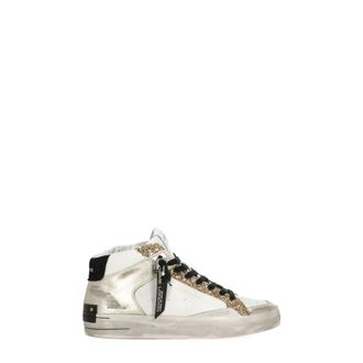 Crime London Damen, Schuhe, Wei&szlig;, 40 EUGr&ouml;&szlig;e