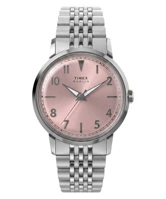 Timex Marlin Silber Unisex Armbanduhr TW6A03900