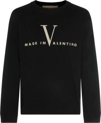 Valentino Garavani Herren, Oberteile, Schwarzk, XLGr&ouml;&szlig;e