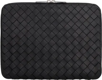 Bottega Veneta Card Case - Black