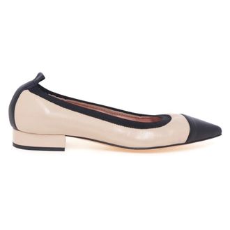 Anna F. Damen, Schuhe, Beige, 41 EUGr&ouml;&szlig;e