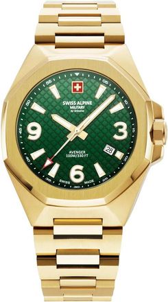 Swiss Alpine Military Avenger 7005.1114 - - Accessories - Herren - Gelb - ONE SIZE
