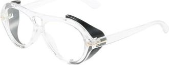 Generic Lunettes de soleil vintage pour femmes, lunettes de soleil de luxe pour hommes, nuances jaunes classiques 2026