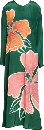 Farm Rio KLEIDER - Maxi-Kleider auf YOOX.COM