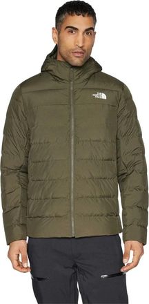 The North Face Aconcagua III Jacket - Homme - Sport - Vert - Taille: XL