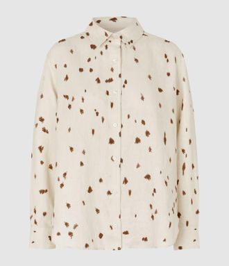 Sams&oslash;e & Sams&oslash;e Chemise Saloves Stray Dott