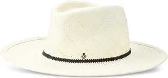 Maison Michel Mimi Ribbon-detailed Hat