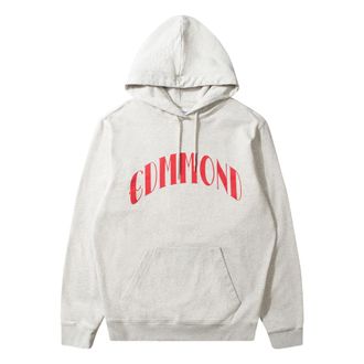 Edmmond Studios Hoodie Core Logo Coton Bio Edmmond Studios