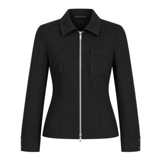 iBlues Cellula Jacket - - Jackets - Damen - Schwarzk - XS