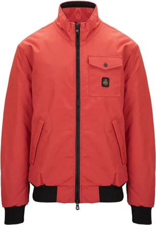 RefrigiWear Homme, Vestes, Rose, Taille: XL Bomber Vestes
