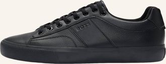 HUGO BOSS Sneaker Aiden_Tenn_Grltp schwarz