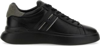 Hogan Herren, Schuhe, Schwarzk, 40 EUGr&ouml;&szlig;e