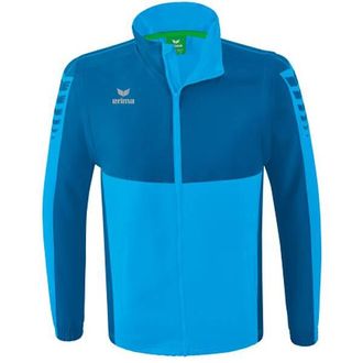 Erima Six Wings Jacke mit abnehmbaren &Auml;rmeln