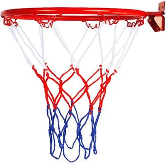 Generic Basketball-T&uuml;rkorb - 30,5 cm Metall | Wandmontiertes faltbares Innenspielzeug, Kinder, Jugendliche | Unterhaltung und Training zu Hause oder in Ihrem 