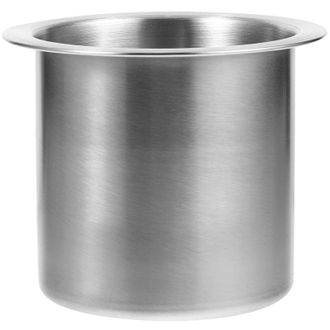 Artibetter POPETPOP Multifunktionaler Einbau Getr&auml;nkehalter Edelstahl f&uuml;r Auto und Sofa Robuster Becherhalter f&uuml;r Boot und Heimkino Geeignet f&uuml;r Pokertisch und L