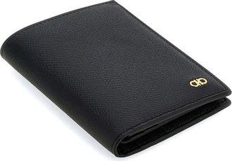 Ferragamo Nero Wallet - Black