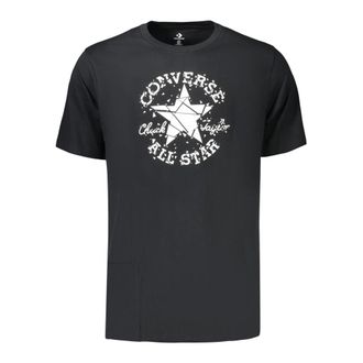 Converse Herren, Oberteile, Schwarzk, LGr&ouml;&szlig;e