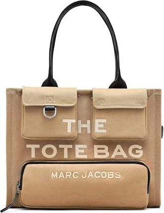 Marc Jacobs The Large Tote, Bag Femme, Marron