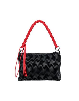 Desigual sac moyen emboss&eacute; noir