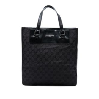 Gucci Pre-owned Tote Bag - - Pre-owned - Damen - Schwarzk - ONE SIZE