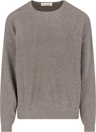 Fear of God Pullover Mit Rundhalsausschnitt