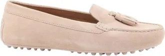 Geox Femme, Chaussures, Rose, Taille: 39 EU Mocassins