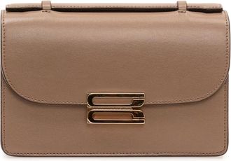 Victoria Beckham Femme, Sacs, Gris, Taille: ONE Size Small Dorian Bag