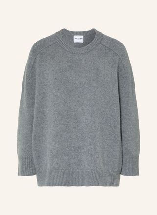 Kujten Kujten Cashmere-Pullover Diane grau