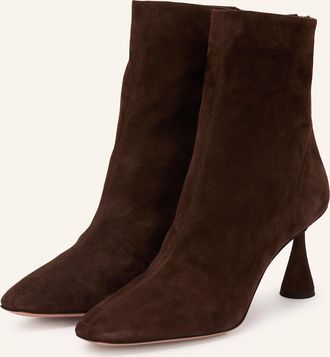Aquazzura Aquazzura Stiefeletten Amore braun