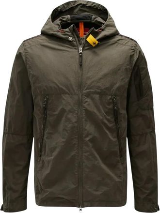 Parajumpers Homme, Sport, Vert, Taille: L Uta Jacket
