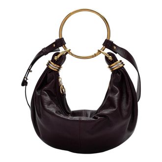 Chlo&eacute; Femme, Sacs, Violet, Taille: ONE Size Petit sac &agrave; bandouli&egrave;re