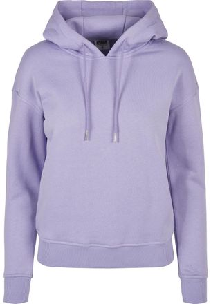 Urban Classics Damen Kapuzenpullover Ladies Organic Hoody Lavender 3XL