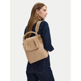Love Moschino Rucksack LOVE MOSCHINO JC4224PP0OKA0209 Beige