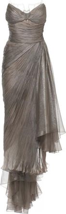 Maria Lucia Hohan Femme, Robes, Gris, Taille: 38 FR Jolie Dress