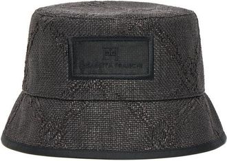 Elisabetta Franchi Hut CL-09F-52E2-V220 Schwarz