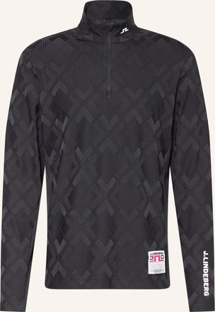 J.Lindeberg J.Lindeberg Funktionsshirt schwarz
