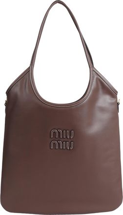 Miu Miu Ivy Leather Bag