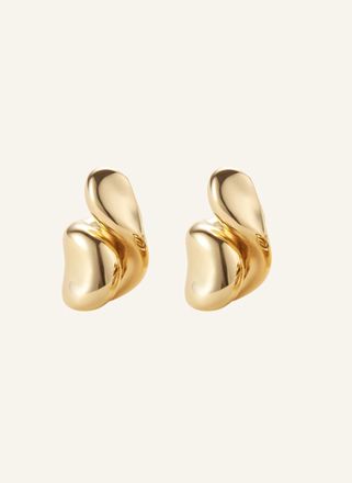 JENNY BIRD Ohrringe Estelle By Glambou gold
