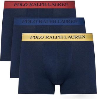 Polo Ralph Lauren Boxershorts-Set 714830299226 Bunt