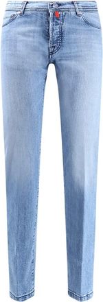 Kiton Homme, Jeans, Bleu, Taille: W33 Ciro Paone Jeans