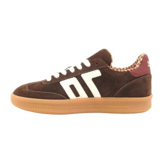 Back70 Back70, Homme, Chaussures, Brun, Taille: 40 EU Double Baskets
