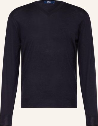 Fedeli Fedeli Pullover blau