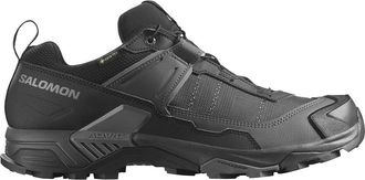 Salomon Shoes X Ultra 5 GTX Black/Asphalt/Clrock Black/Asphalt/Castlerock - 11,5/46.5