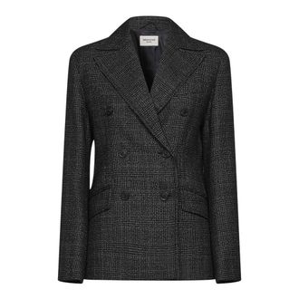 Max Mara Wkdocchio Jacke - - Jackets - Damen - Schwarzk - M